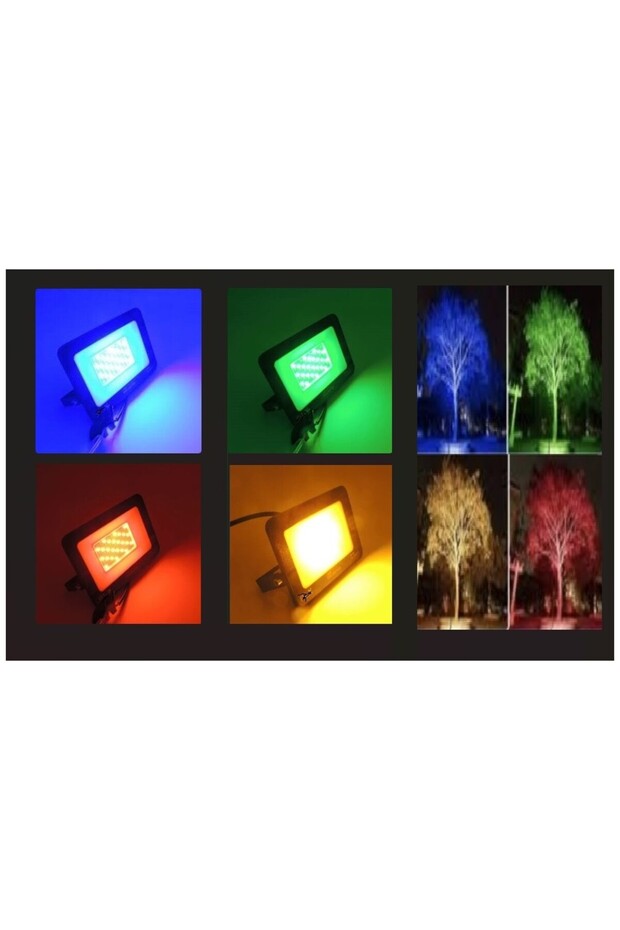 Noas 10W Ultra Slim LED Projektör 6500K Beyaz Işık - Fiyatı, Yorumları