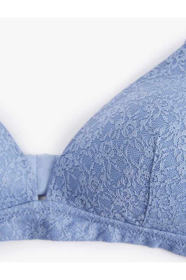 Koton Rahat Kalıp Balensiz Dantelli Soft Bralet Sütyen - Fiyatı, Yorumları