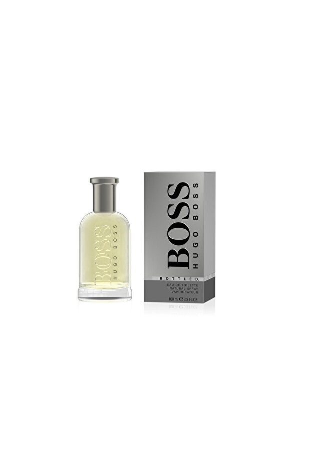 Hugo Boss Men Bottled Eau de Toilette, 100 ml- Trendyol