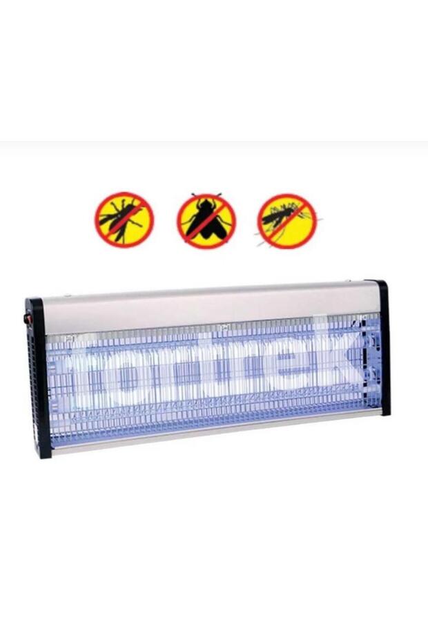 fortrek Işıklı Elektrikli Sinek Öldürücü Sessiz Ve Etkili Haşere Kovucu ...
