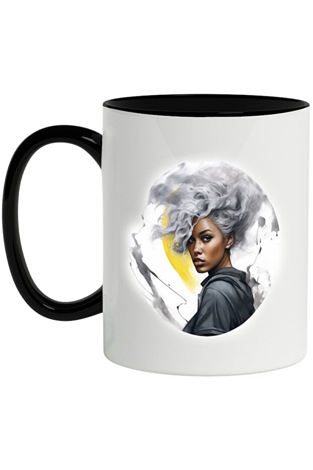 INOVATIX Εξατομικευμένη λευκή κούπα, Storm, X-Men, Marvel, Mutant ...