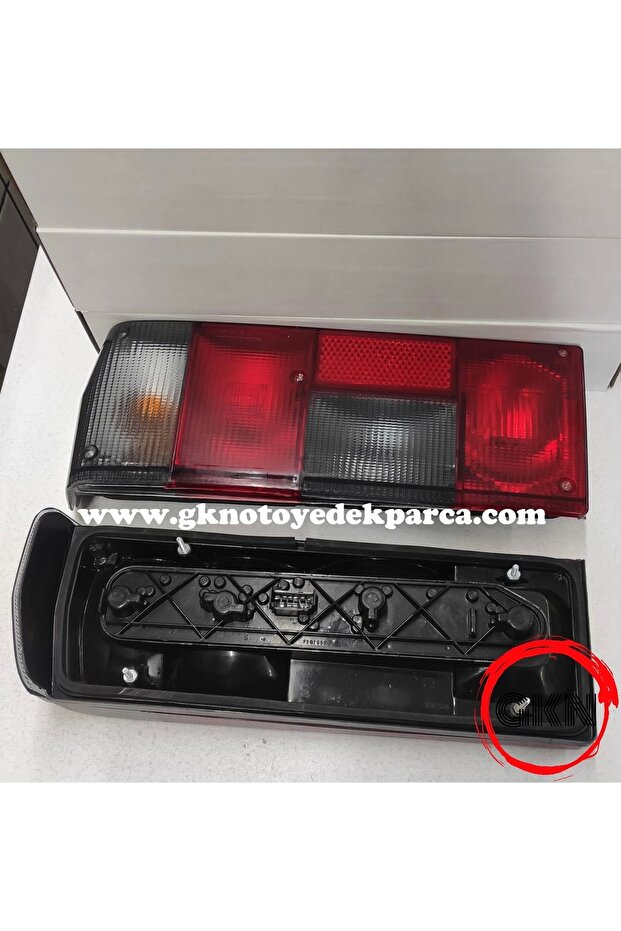 Opar Fiat Dogan Sahın 88- Stop Lambası Sol Fume (Oem No:85009361 ...