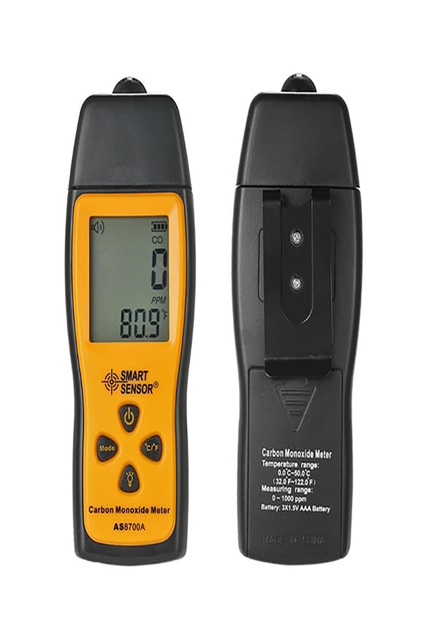 Anunnaki Smart Sensor As8700A Akıllı Sensör El Tipi Karbonmonoksit CO ...