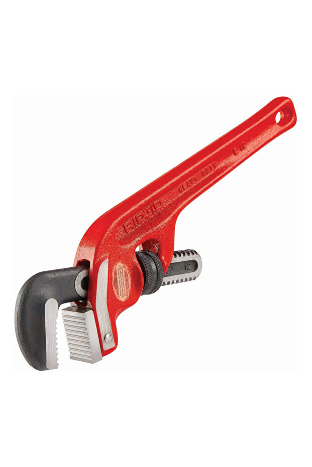 RIDGID Rıdgıd 31065 2'' 300mm 45° Derece Ağır Tip Sondaj Boru Anahtarı ...