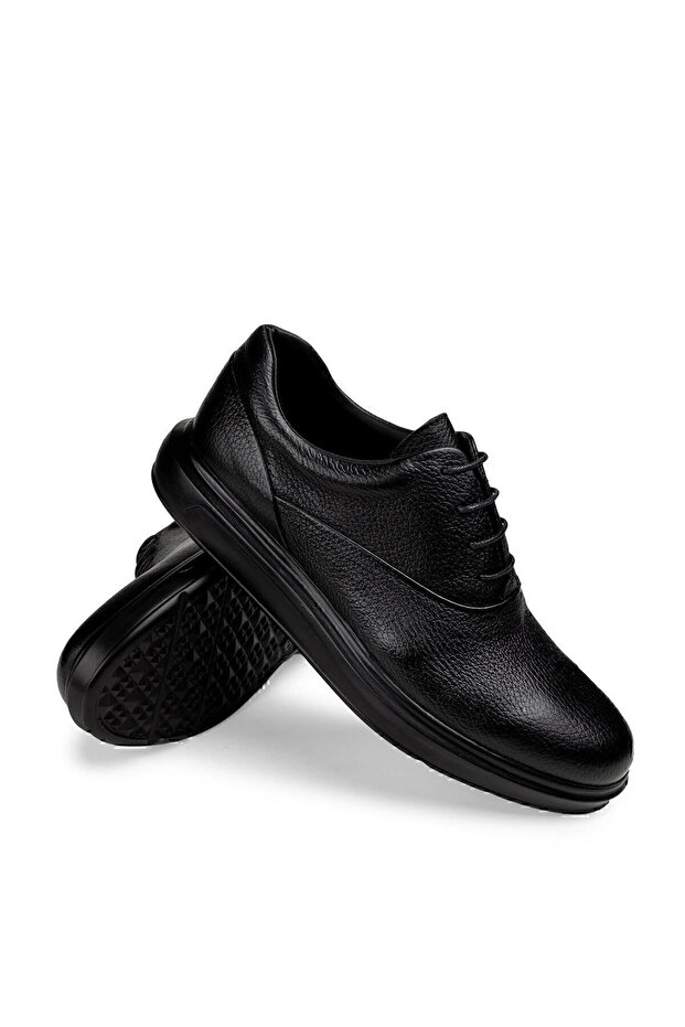 Deery Men's Black Casual Shoes 01652MSYHP16- Trendyol