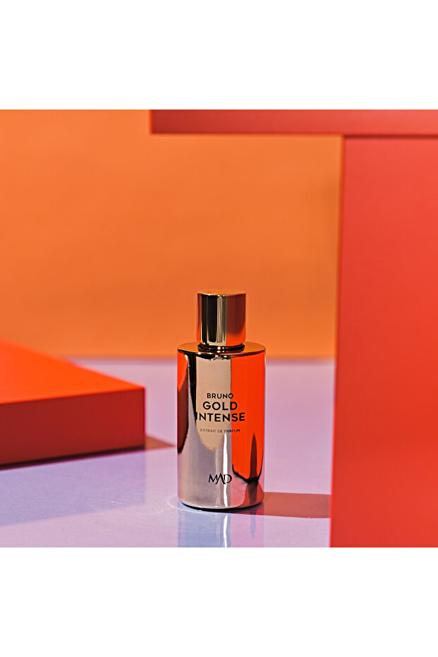 Mad Parfüm Bruno Gold Intense 100 ml Erkek Parfüm - Fiyatı, Yorumları