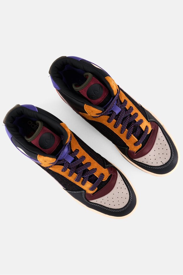adidas Men Lace Up Training Shoes, Multicolor- Trendyol