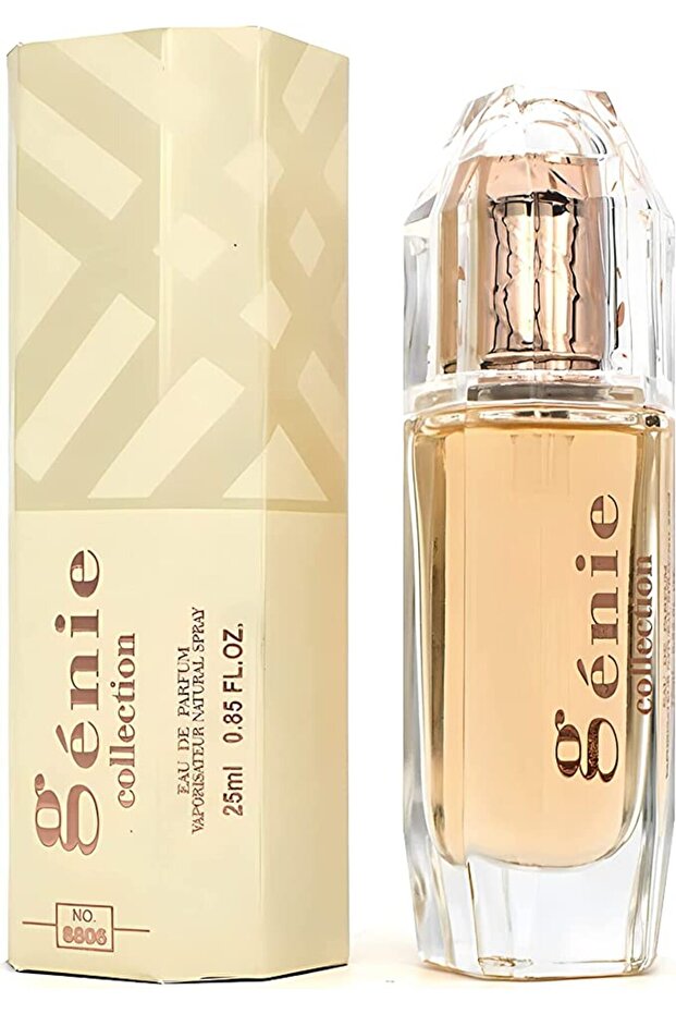 Genie Collection 8806 Chypre Fruity Perfume for Women - 25 ml- Trendyol