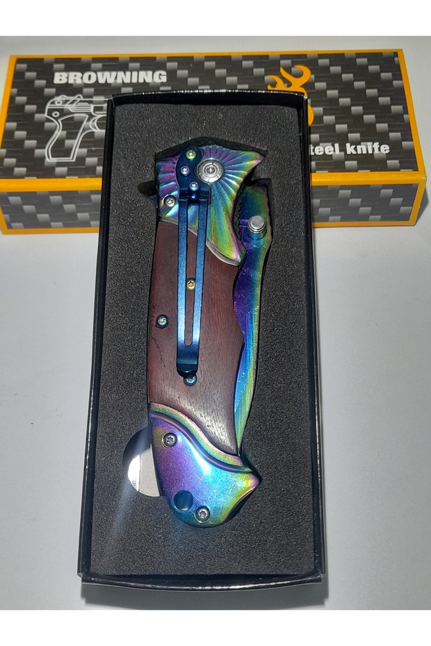 Browning Fa29 kamp çakısı 22 cm - Fiyatı, Yorumları