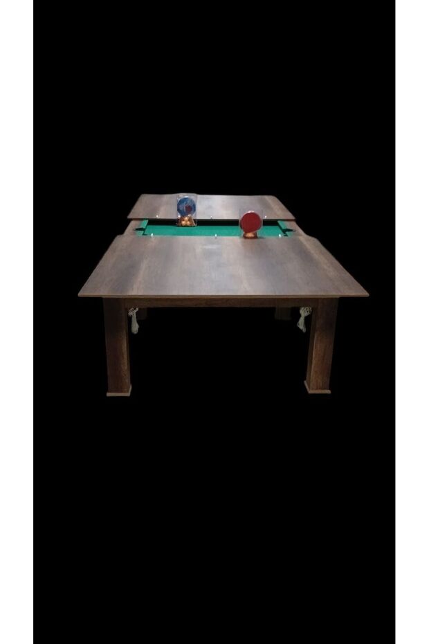 bizon (7 FEET) Yemek Biardo ve Pinpon Masası - Fiyatı, Yorumları