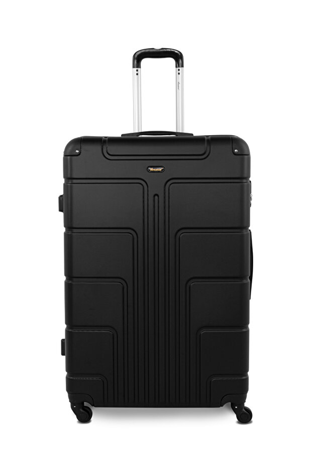 Senator Travel Bags Suitcase A1012 4 Pcs Hard Casing Trolley Luggage ...