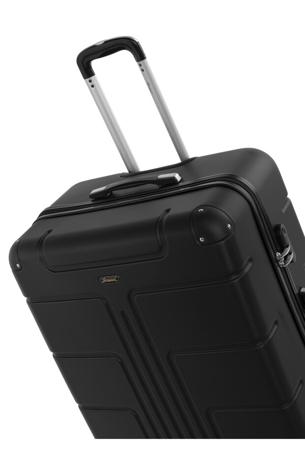 Senator Travel Bags Suitcase A1012 4 Pcs Hard Casing Trolley Luggage ...