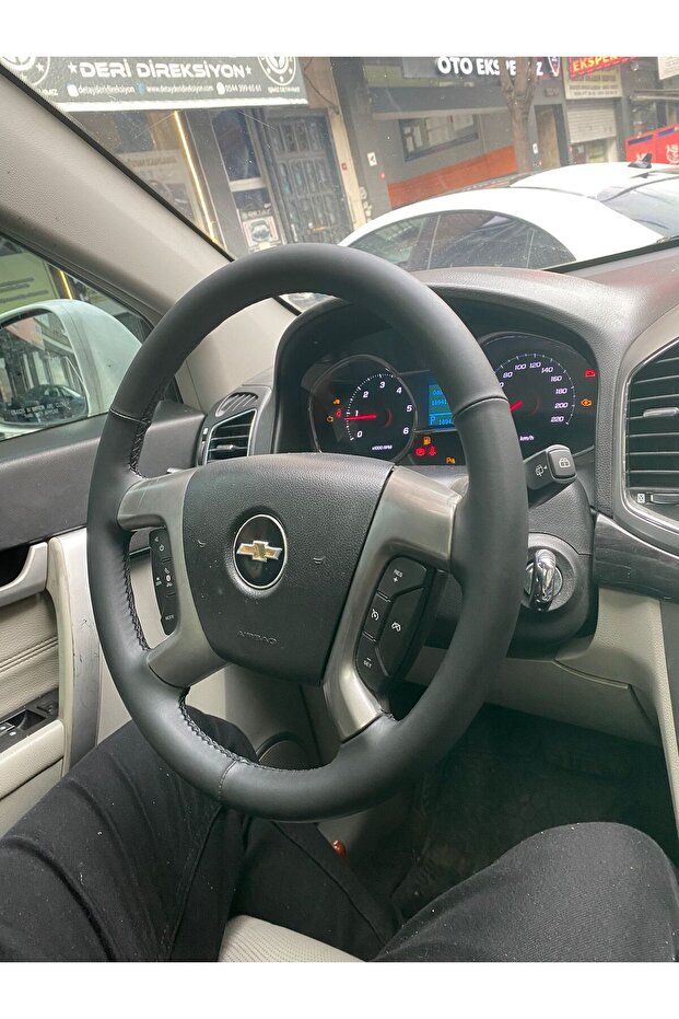 detaydireksiyon DİREKSİYON KILIFI CHEVROLET CAPTİVA BENTLEY DESEN ...