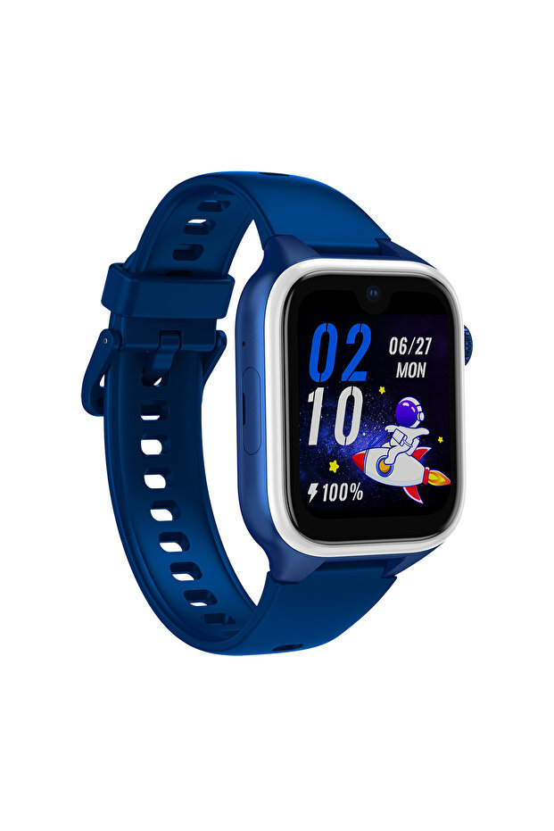 Buff Labs Buff Kids Watch Adventure 4.5G Sim Kartlı Akıllı Çocuk Saati ...