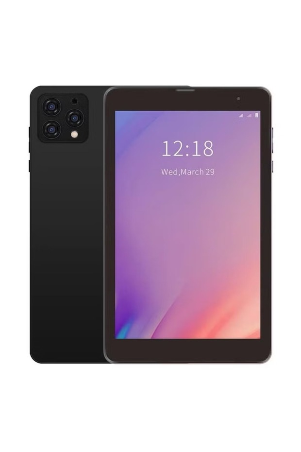 AİRTAB A07 Tablet with Keyboard, 8 Inch FHD Display, 1TB ROM and 16GB ...