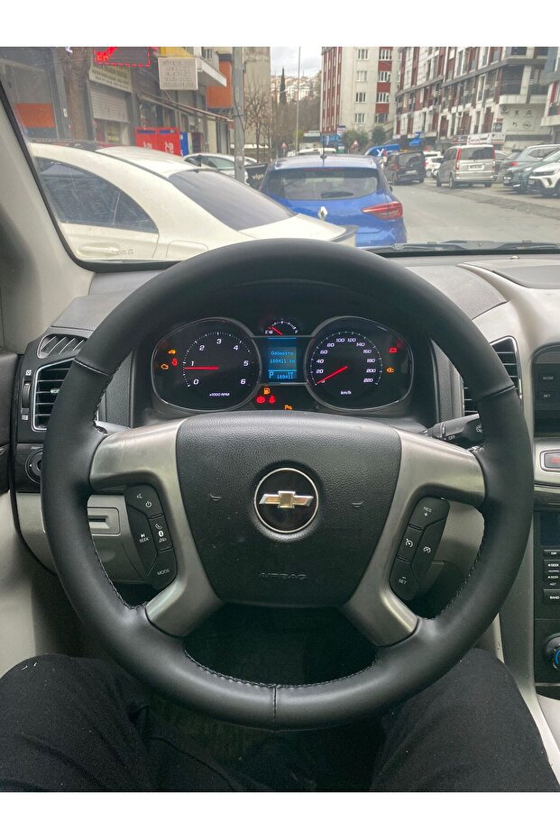 detaydireksiyon DİREKSİYON KILIFI CHEVROLET CAPTİVA BENTLEY DESEN ...