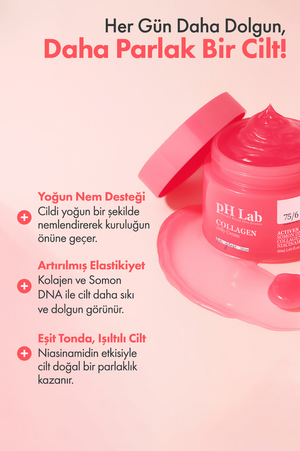 Ph Lab Phlab Collagen Jelly Cream - Fiyatı, Yorumları