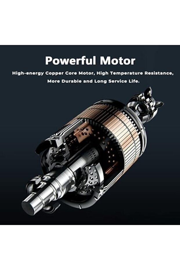 DEFAONS Cordless Drill Machine Tool Kit with Dual Battery, Charger ...