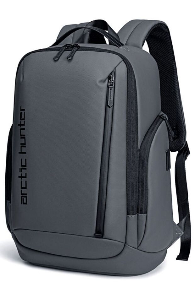Arctic Hunter Sırt Seyahat Laptop Çantası Suya Dayanıklı, Geniş ...