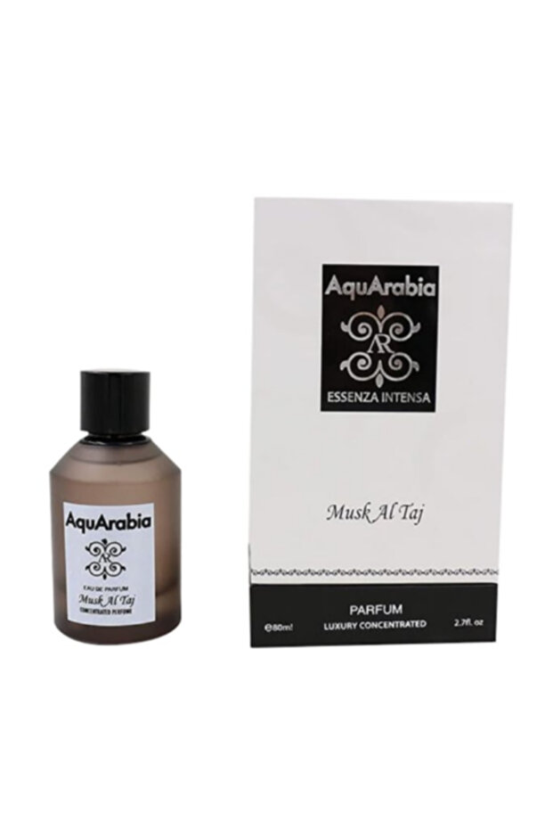 AQUARABIA Aqua Arabia Musk Al Taj EDP 80 ML- Trendyol