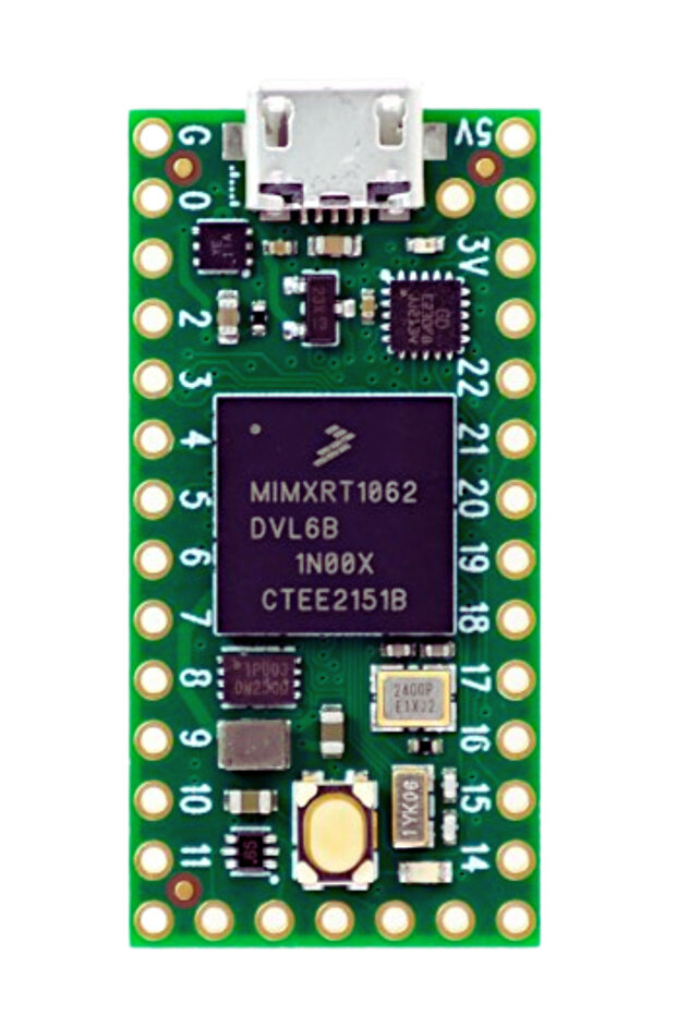 Teensy 4.0 - RT1062 ARM® Cortex®-(M7 MCU 32-Bit) - Fiyatı, Yorumları