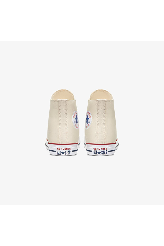 Converse Chuck Taylor All Star Hi Unisex Krem Sneaker - Fiyatı, Yorumları