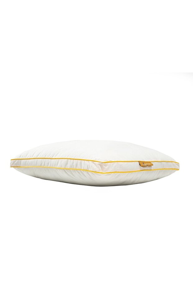 Dreamrite Home Queen Hotel Type Pillow 100% Cotton Fabric Goose down ...