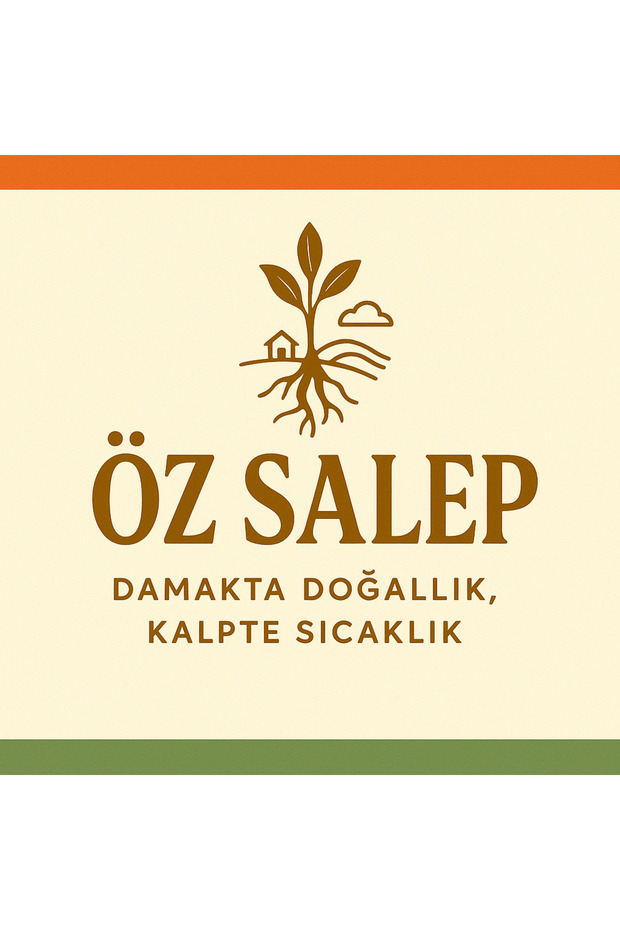 MEŞHUR BUCAK SALEBİ Doğal Salep - 100 Gr. - Dondurma Ve Sıcak Içecek ...