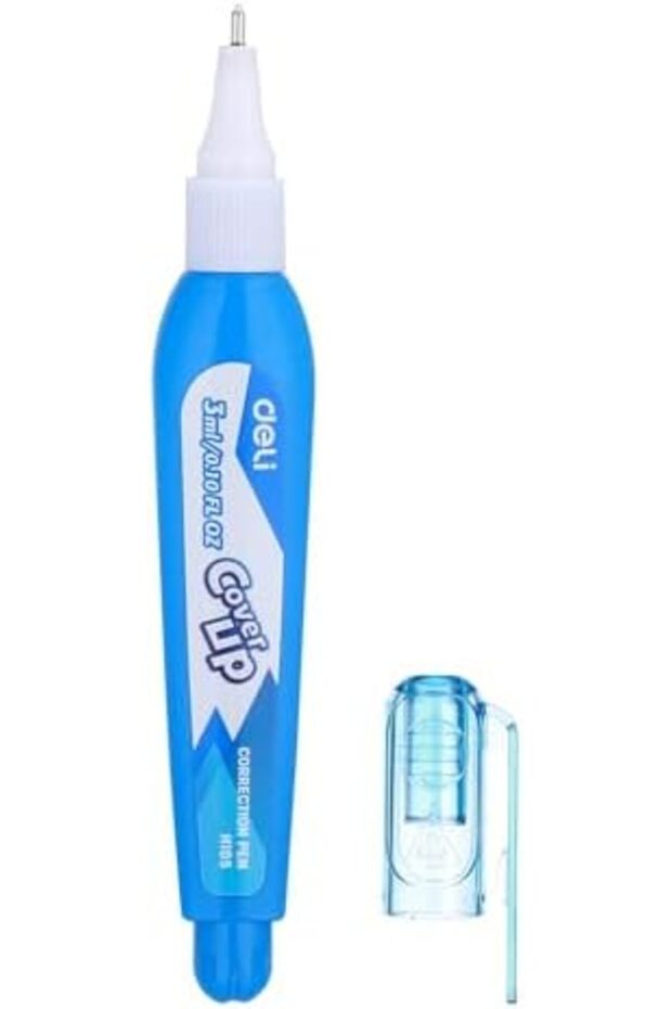 Deli Correction Pen 3ml, Pen Type, 18 Pcs (EH10590)- Trendyol