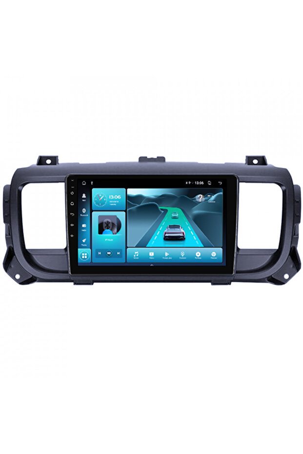 navi-it Специализирана навигация Opel Vivaro C 2019+, 4GB RAM 32GB ROM ...