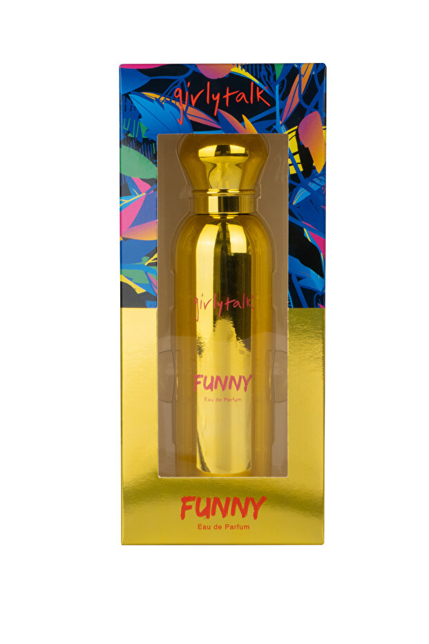 Girly Talk Kadın Parfüm 100 ml - Funny - Fiyatı, Yorumları