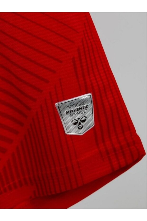hummel Milli Takım Forma 25-26 Erkek Beyaz - Kırmızı - Fiyatı, Yorumları