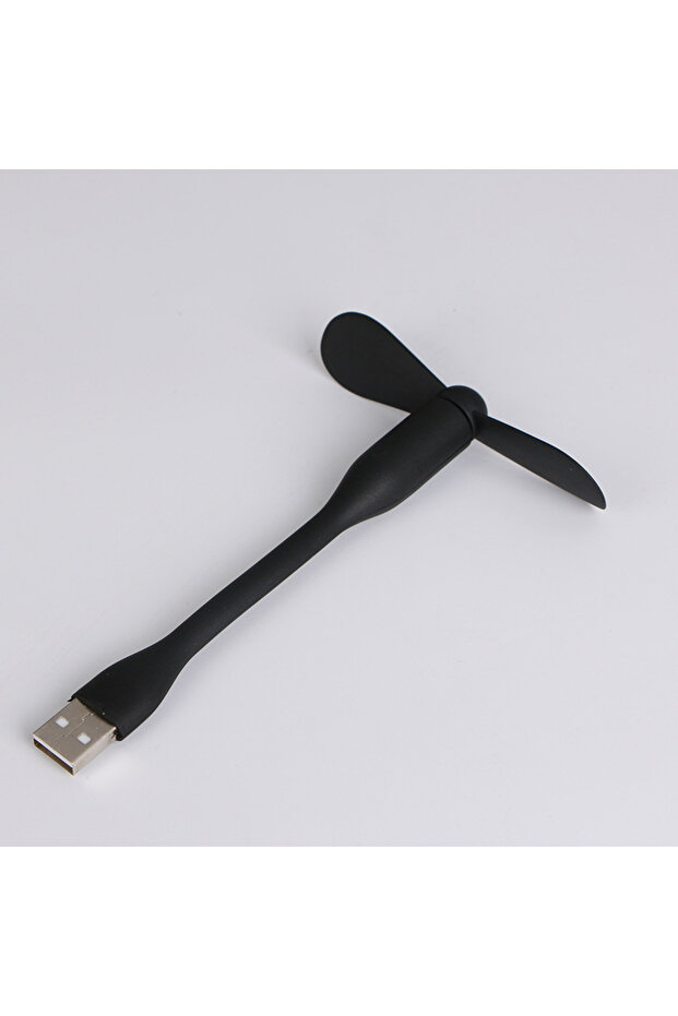 Generic Esnek Taşınabilir Mini USB Vantilatör Fan Serinletici | Laptop Powerbank Uyumlu Sessiz ...