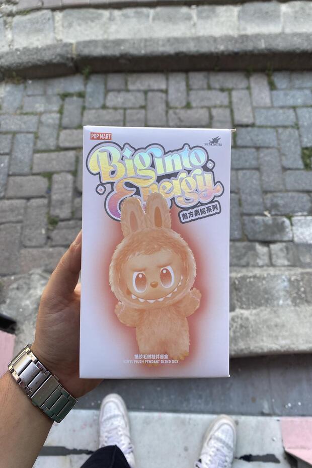 Venino Pop Mart Labubu -popmart- Labubu- 1 Adet - Fiyatı, Yorumları