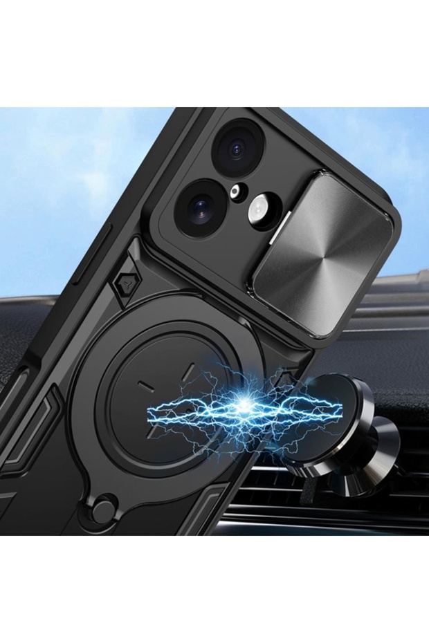 SKYDDAR INNOVATION Θήκη για iPhone 17, CamGuard Pro, Μαγνητικό ...