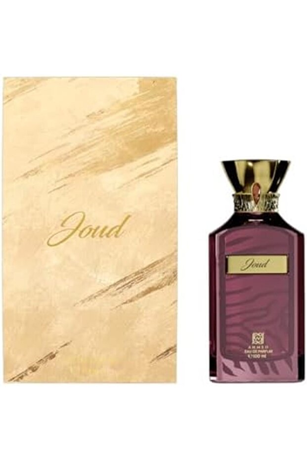 Ahmed Al Maghribi AL MAGHRIBI Joud Long Lasting Unisex Eau De Parfum ...