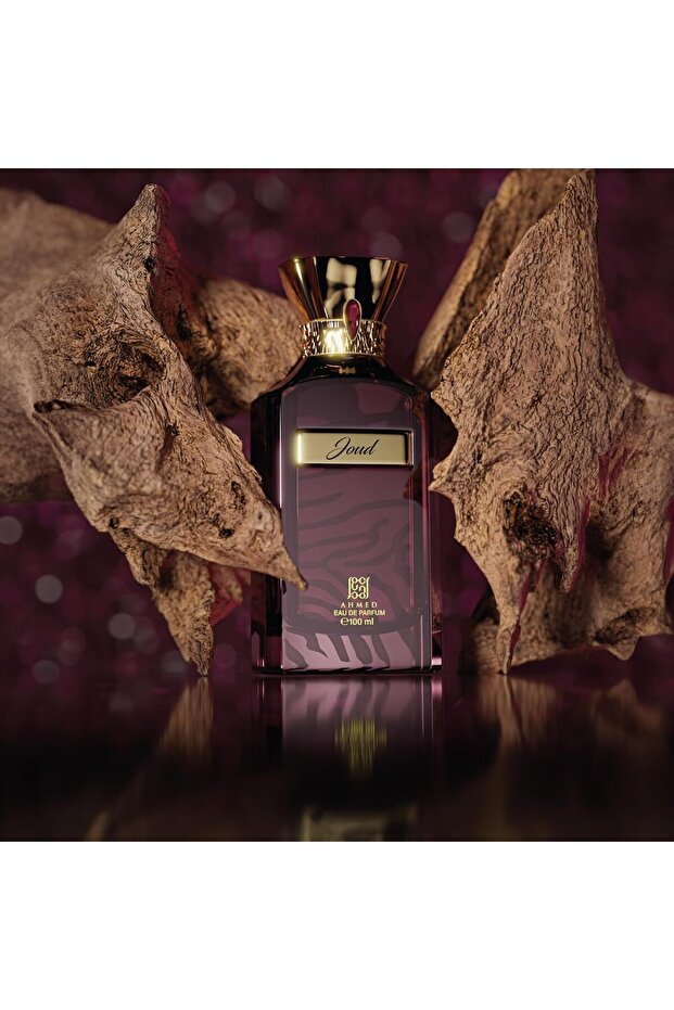 Ahmed Al Maghribi AL MAGHRIBI Joud Long Lasting Unisex Eau De Parfum ...