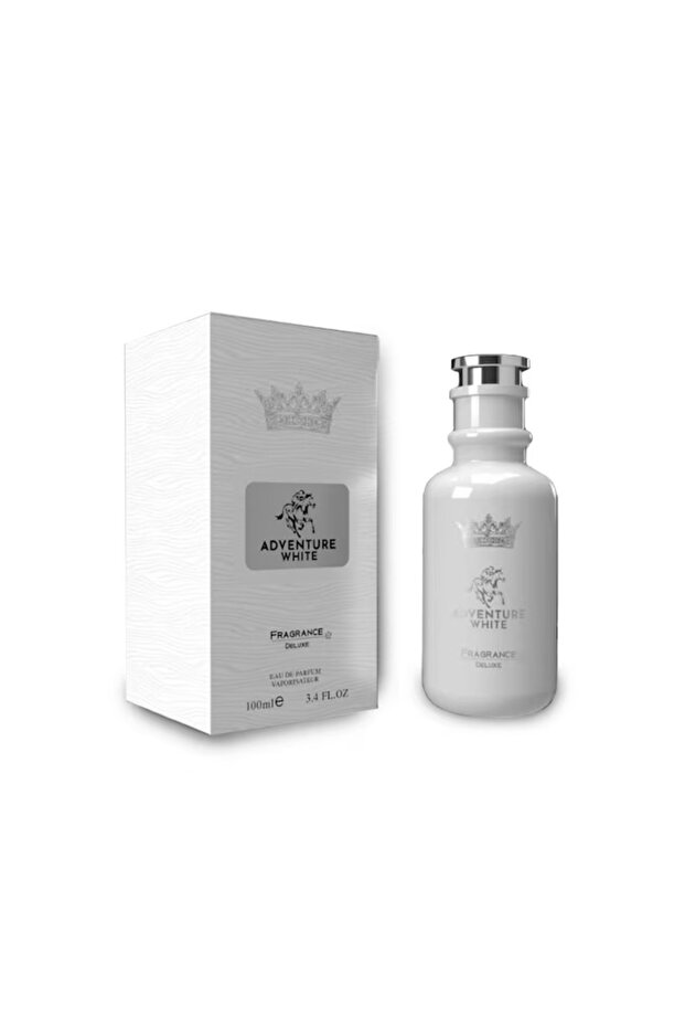 Fragrance Deluxe Adventure White, Eau de Parfum, Ανδρικά, 100 ml, 100 ...