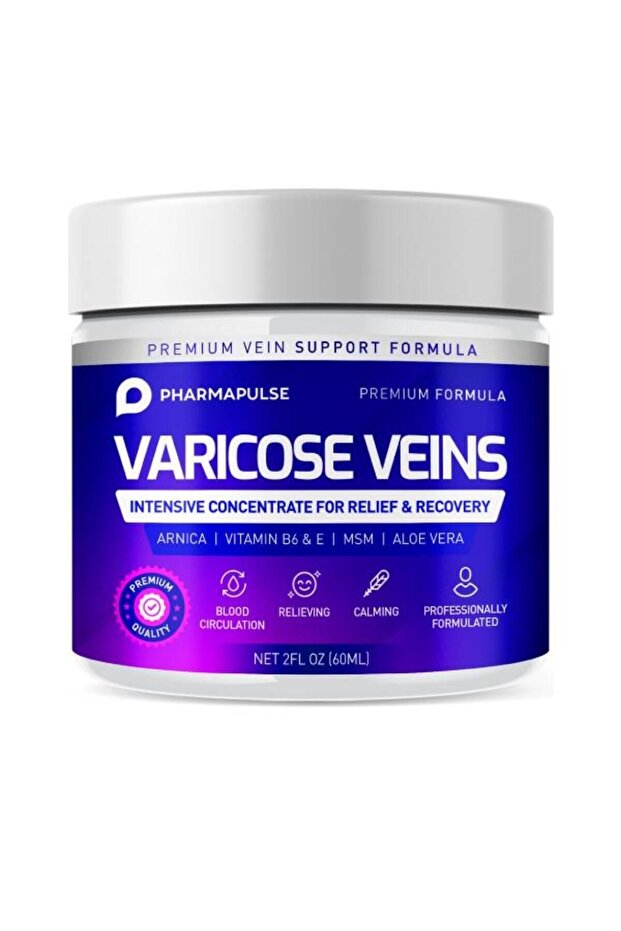 Breeze Maximum Strength Varicose Vein Var.is Bacak Bakım Masaj Kremi ...
