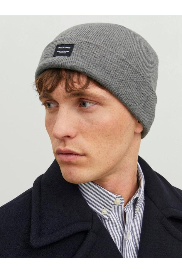 Jack & Jones Jacdna Beanie Noos Men's Beanie- Trendyol
