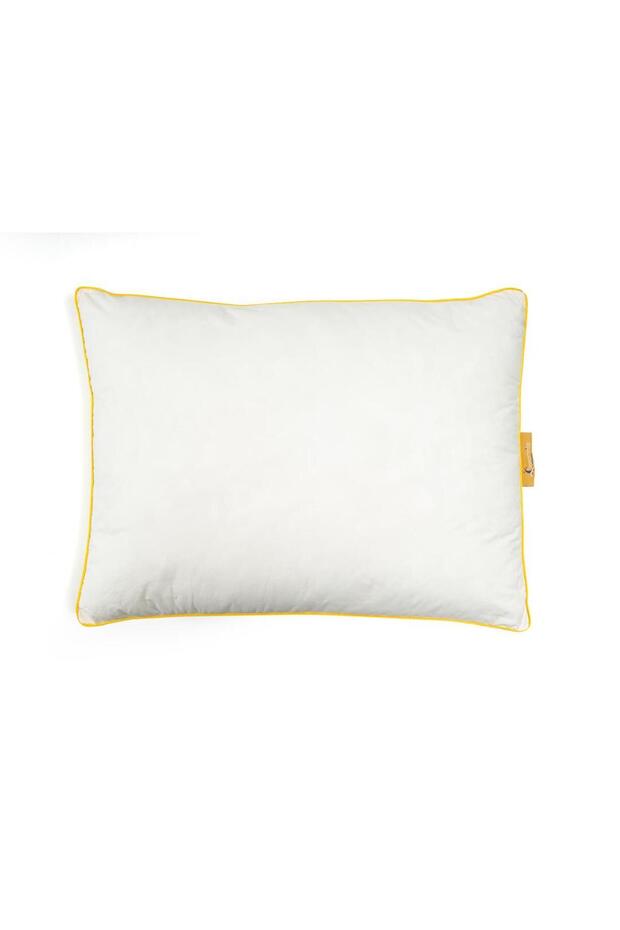 Dreamrite Home Queen Hotel Type Pillow 100% Cotton Fabric Goose down ...