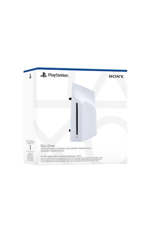 Sony Slim Ultra HD Blu-ray Disc Drive- Trendyol