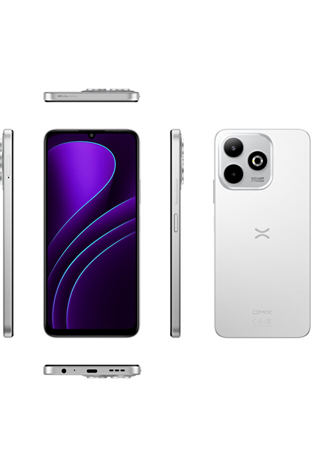 omix O1 Next 5g 8 128 ( Türkiye Garantili) - Fiyatı, Yorumları
