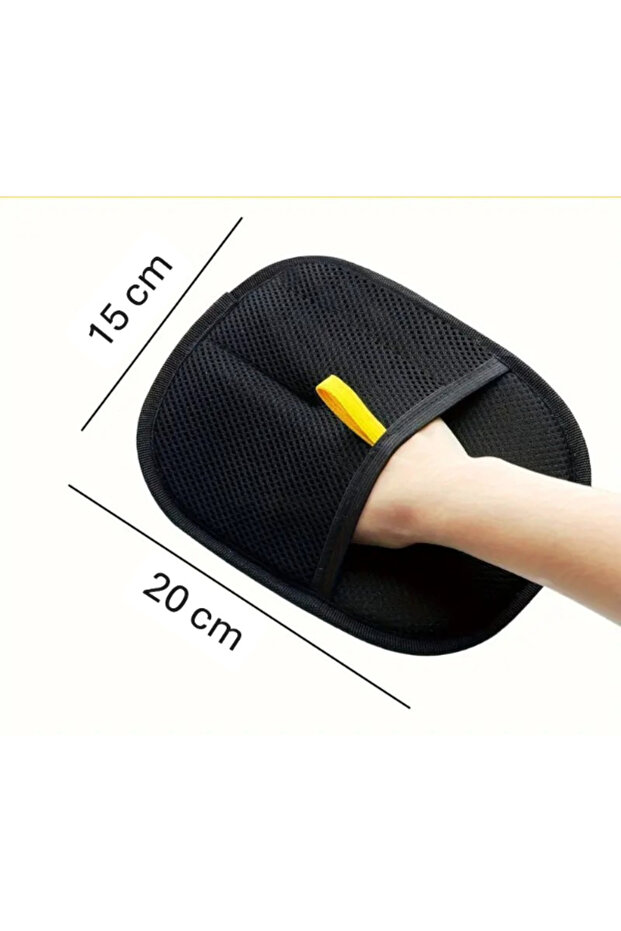 TTT Yeni Nesil Tüy Toplama Eldiveni 20x15 cm - Fiyatı, Yorumları