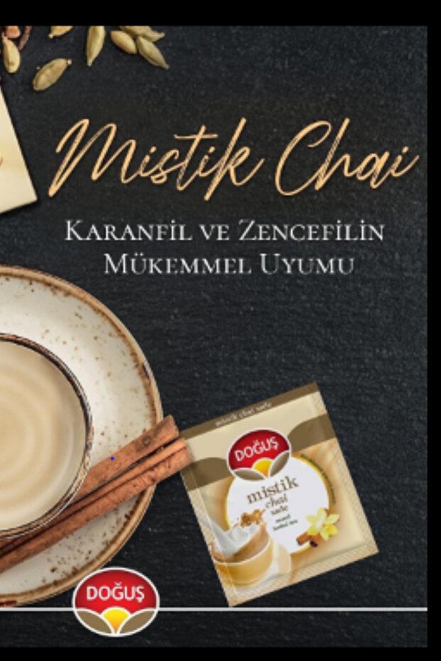 Doğuş Mistik Chai Sade Karışık Bitki Çayı 20’li X 2 Adet - Fiyatı ...