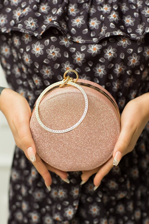 weem bag Elysara EB0155 | KUM SİM PARLAK BİLEZİK ABİYE ÇANTA - Fiyatı ...