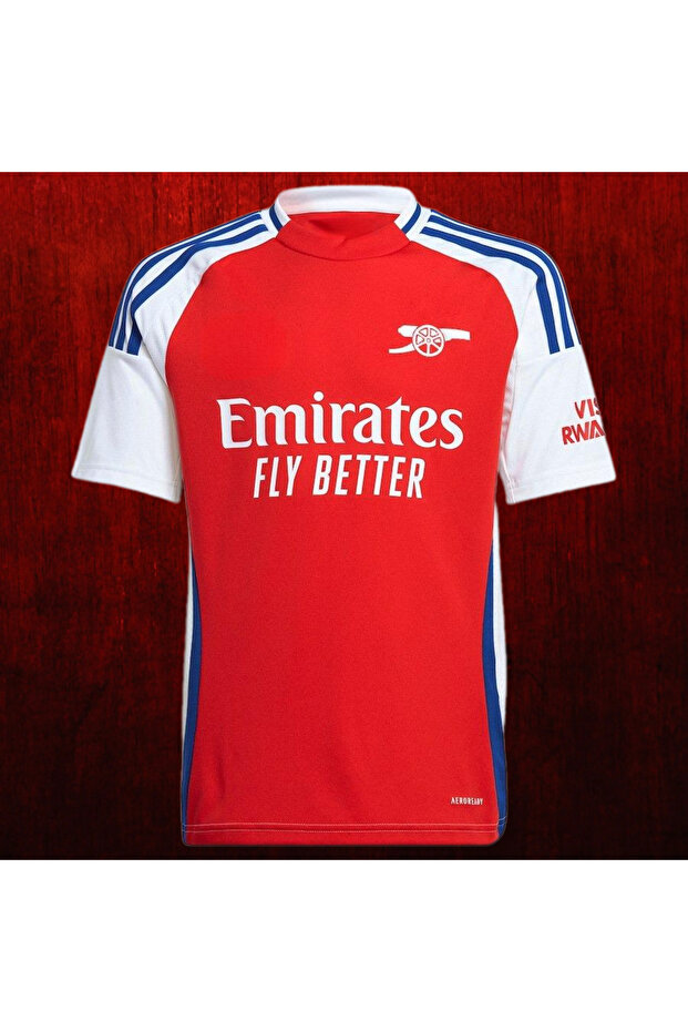 SPECİAL ARENA 2024/25 ARSENAL İÇ SAHSA KIRMIZI ODEGARD YETİŞKİN FORMASI ...