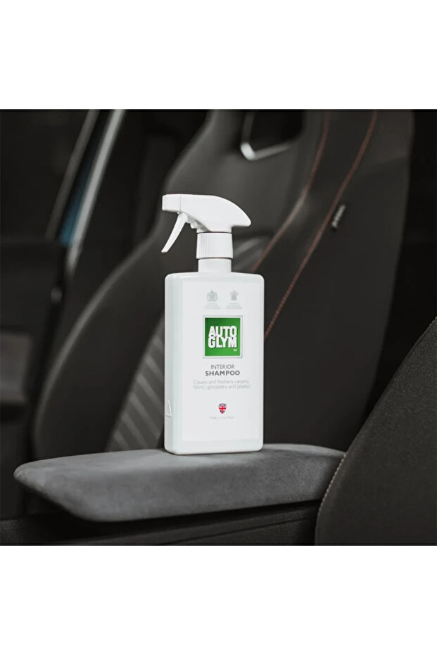 AutoGlym Interior Shampoo 500ml İç Mekan Genel Temizleyici Şampuan ...