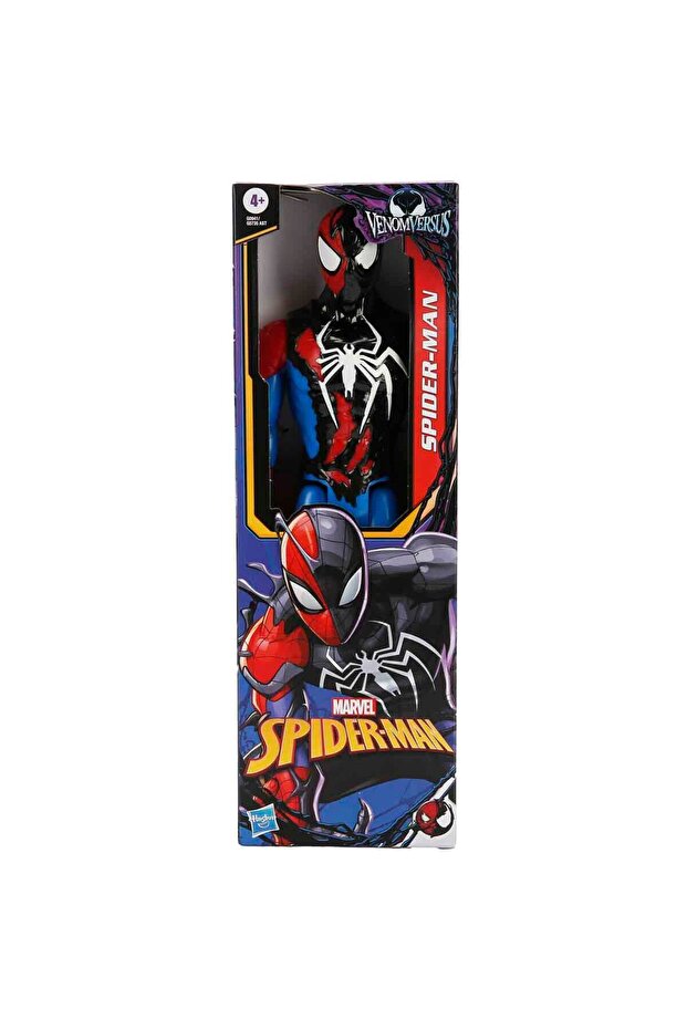 Hasbro Spider-Man Venomversus Titan Hero Figür 30 cm - Spider Man ...