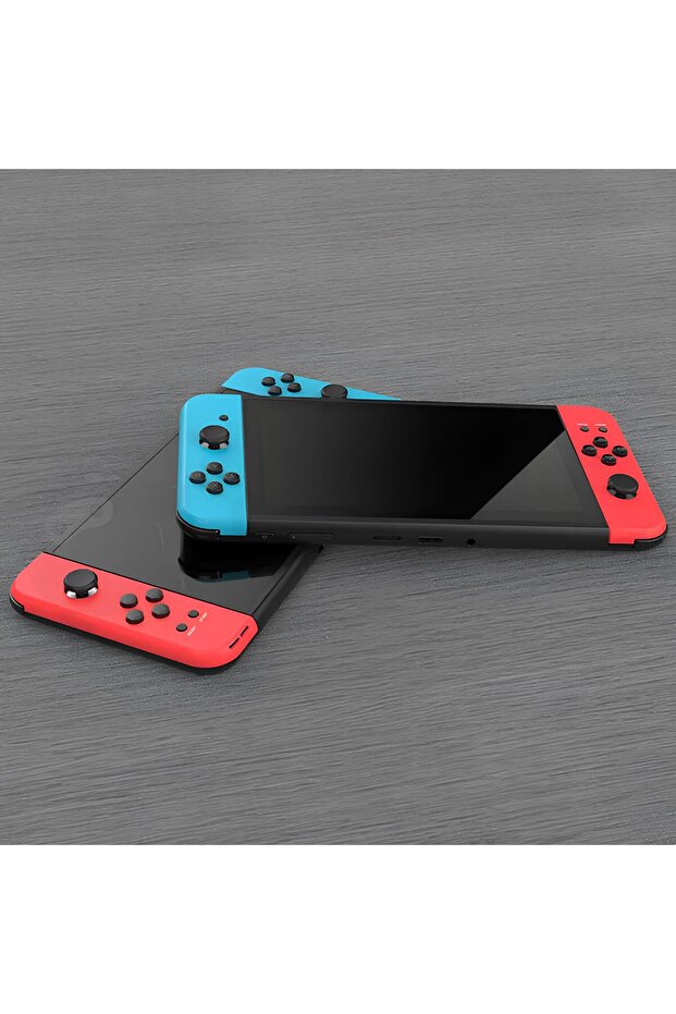 NOMTEKNO M20 PRO 9 Parça Video Game Seti 4K HDMI Mini TV Oyun Konsolu ...